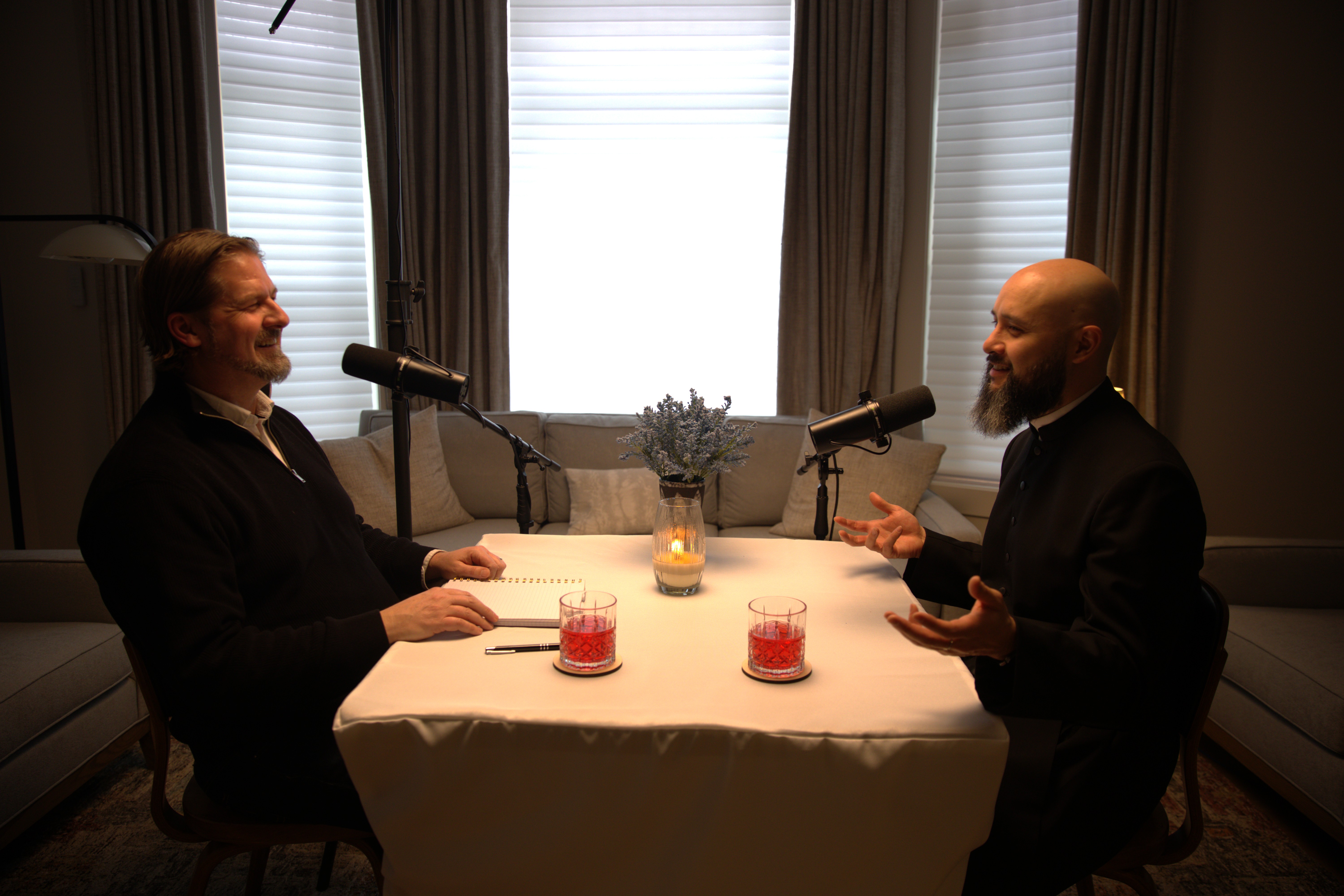Father Matthew McCarthy – Michael Smolders