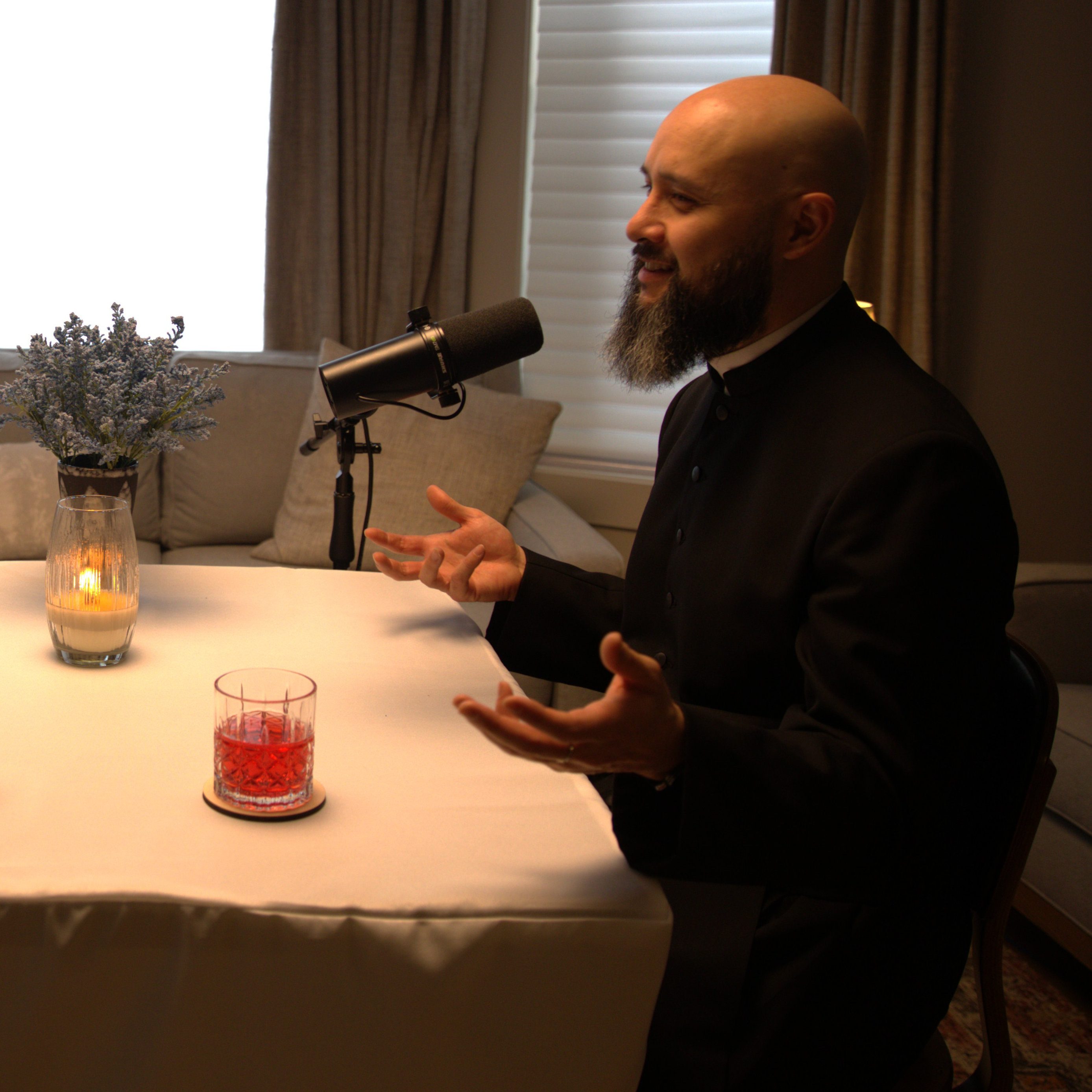 Father Matthew McCarthy – Michael Smolders