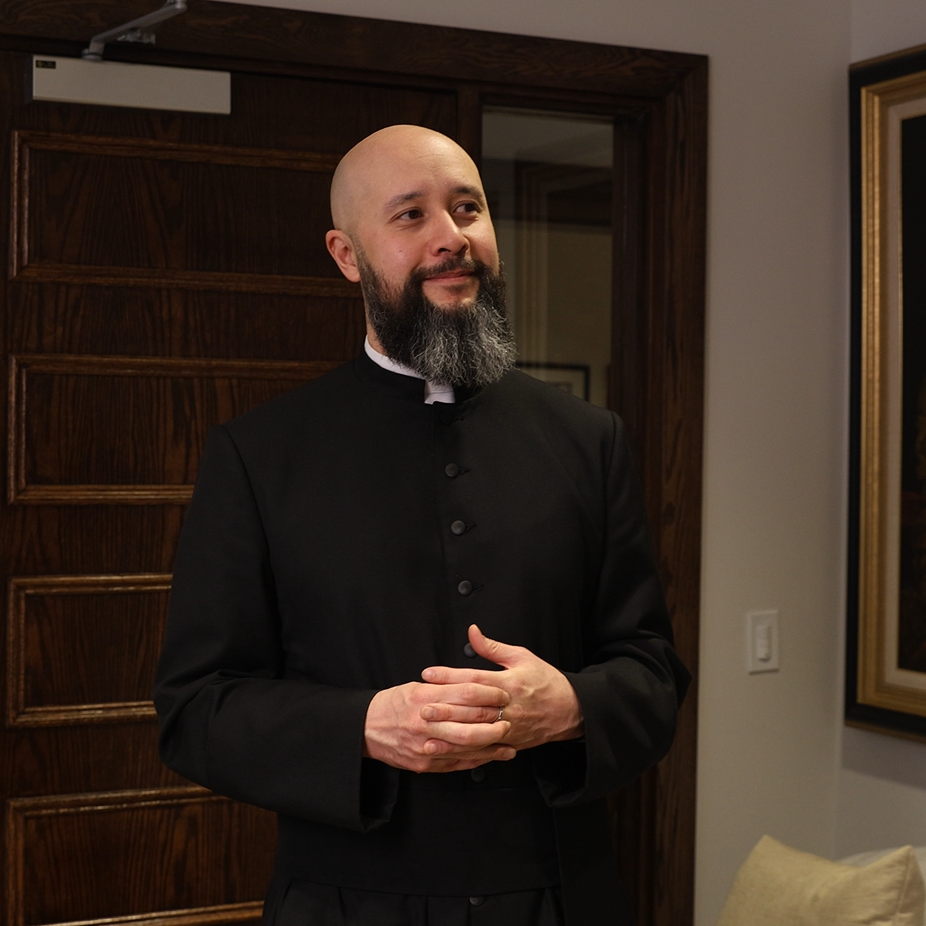 Father Matthew McCarthy – Michael Smolders